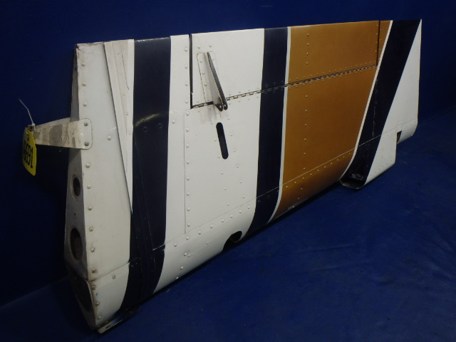 Piper 86499-02 RUDDER ASSEMBLY (with trim tab)